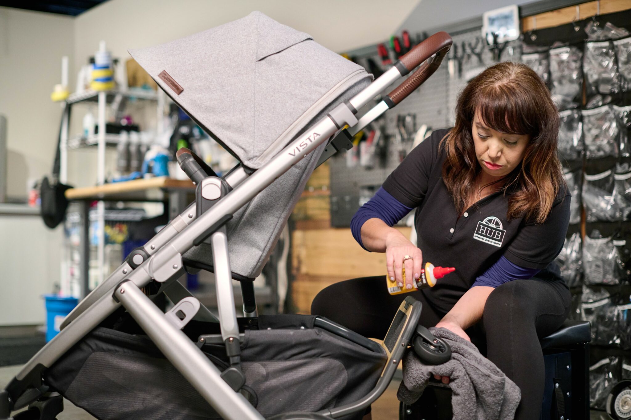 Babini - die Babymesse in Stuttgart