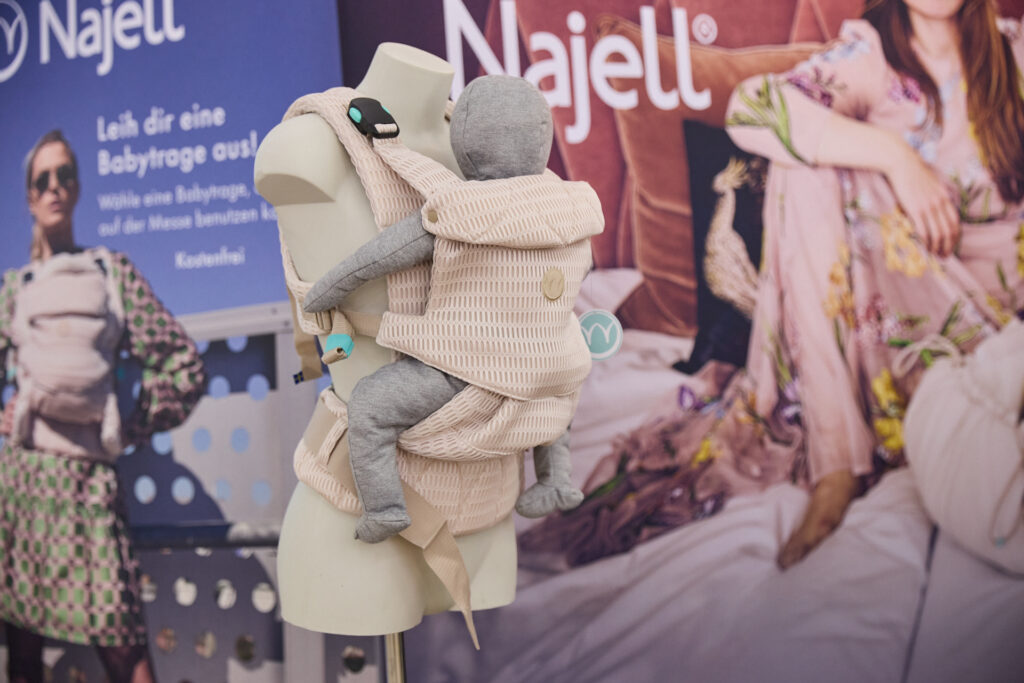 Babini - die Babymesse in München