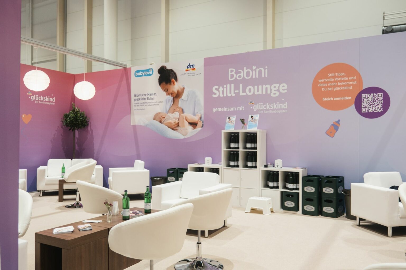 Babini - die Babymesse Düsseldorf