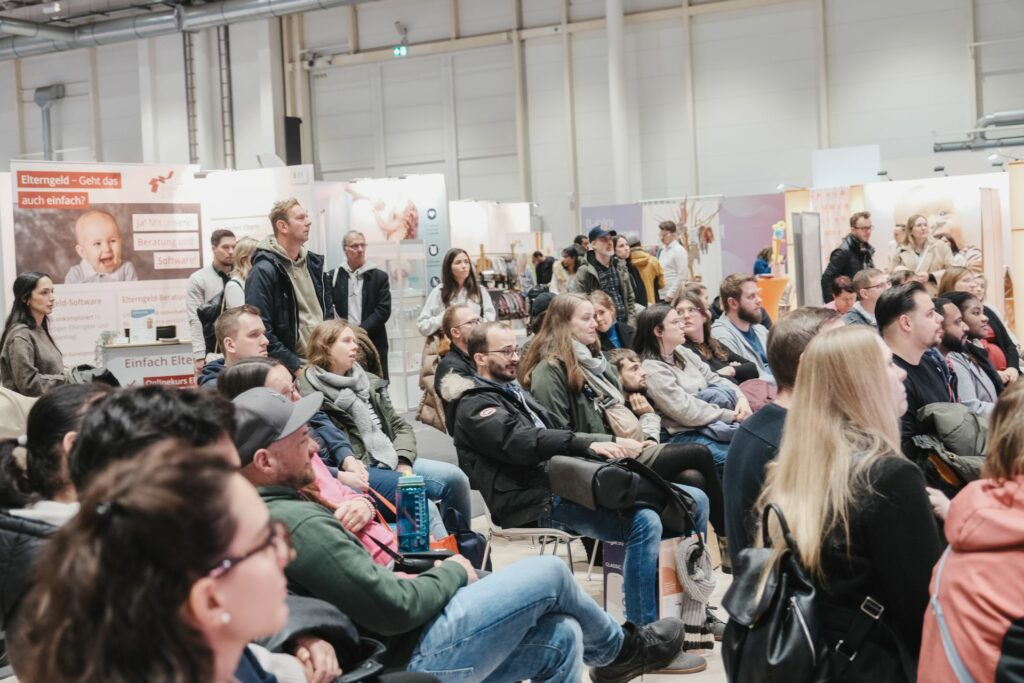 Babini - die Babymesse Hamburg