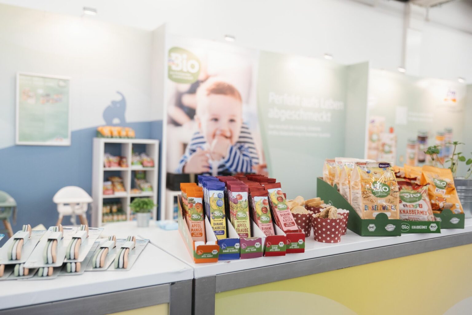 Babini - die Babymesse Düsseldorf