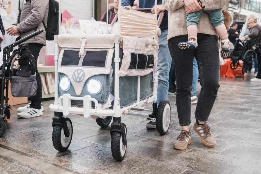 BabiniBabini Babymesse Düsseldorf